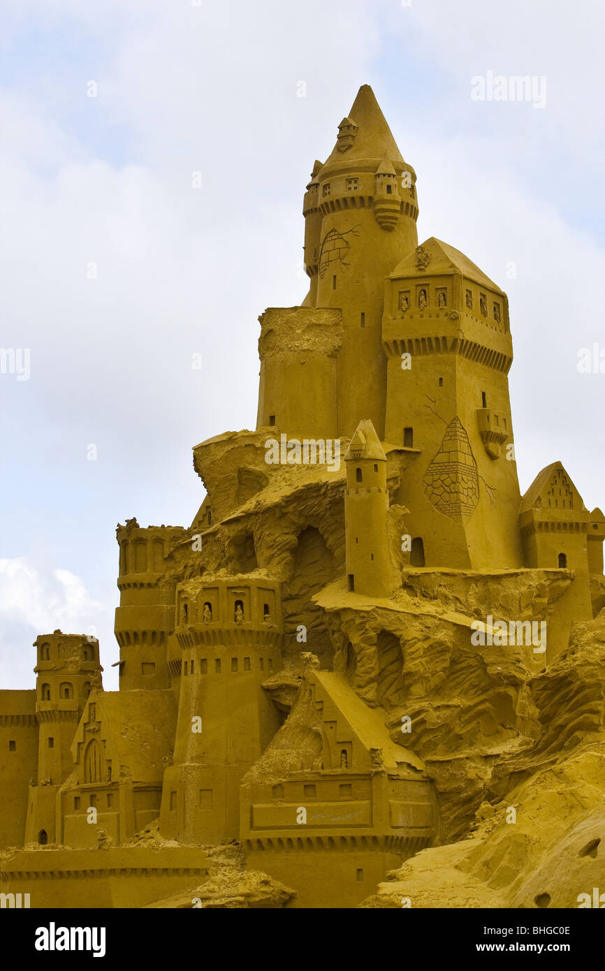 Sand gothic hi-res stock photography and images - Alamy