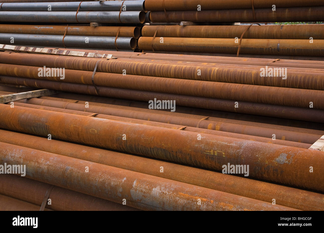 Full frame of rusting metal hi-res stock photography and images - Alamy