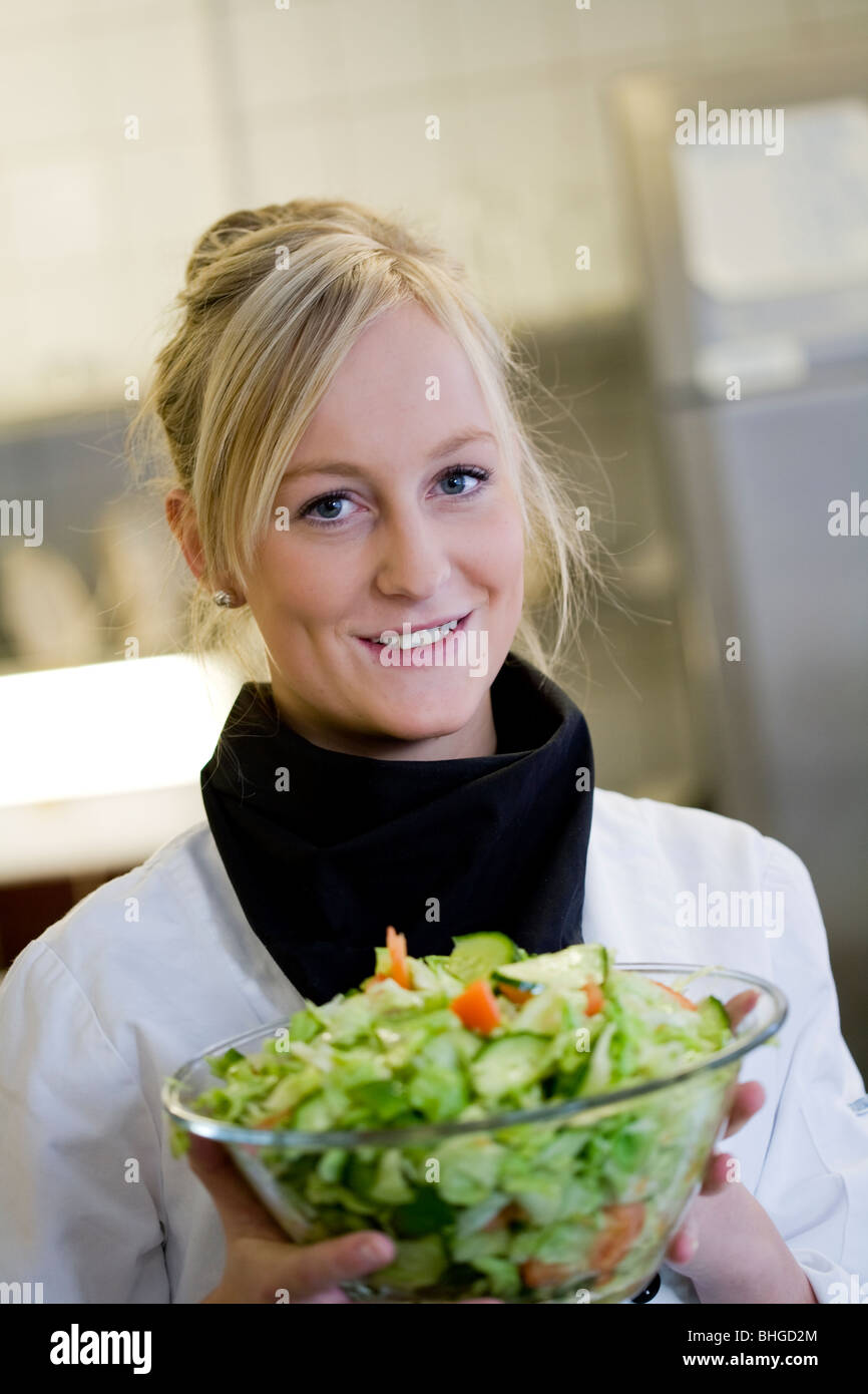 Novice cook hi-res stock photography and images - Alamy