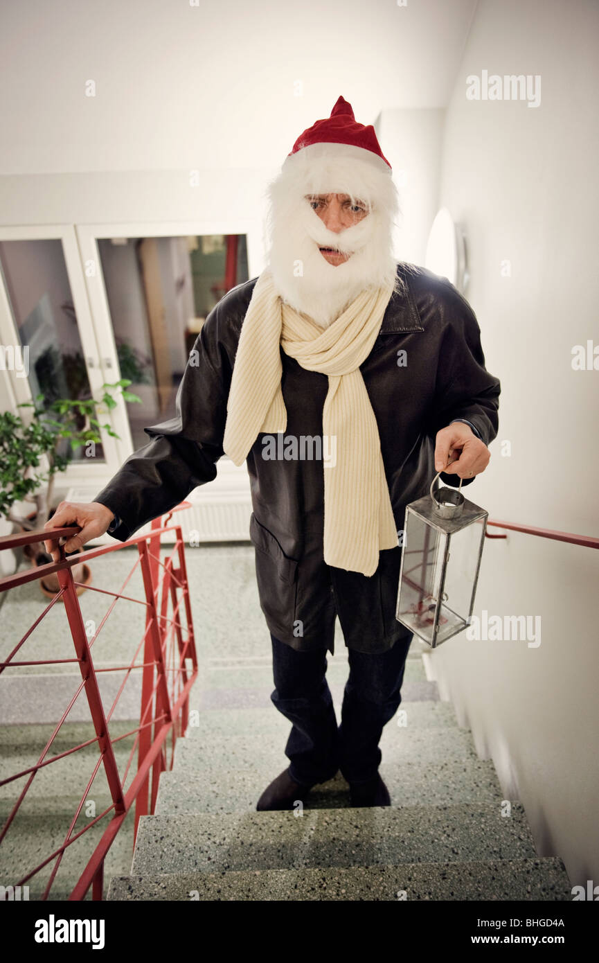Swedish santa claus hi-res stock photography and images - Alamy