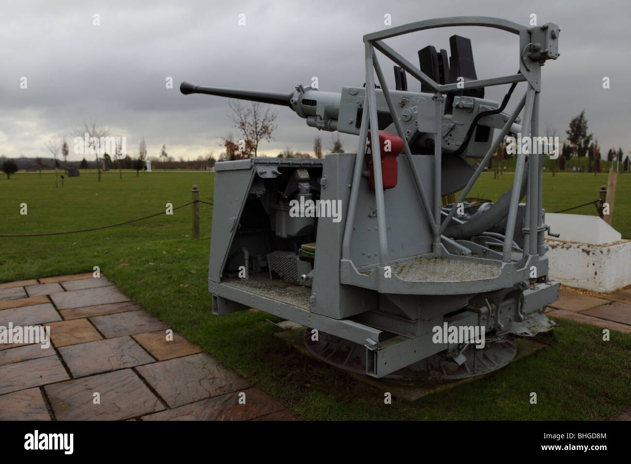 Bofors gun hi-res stock photography and images - Alamy