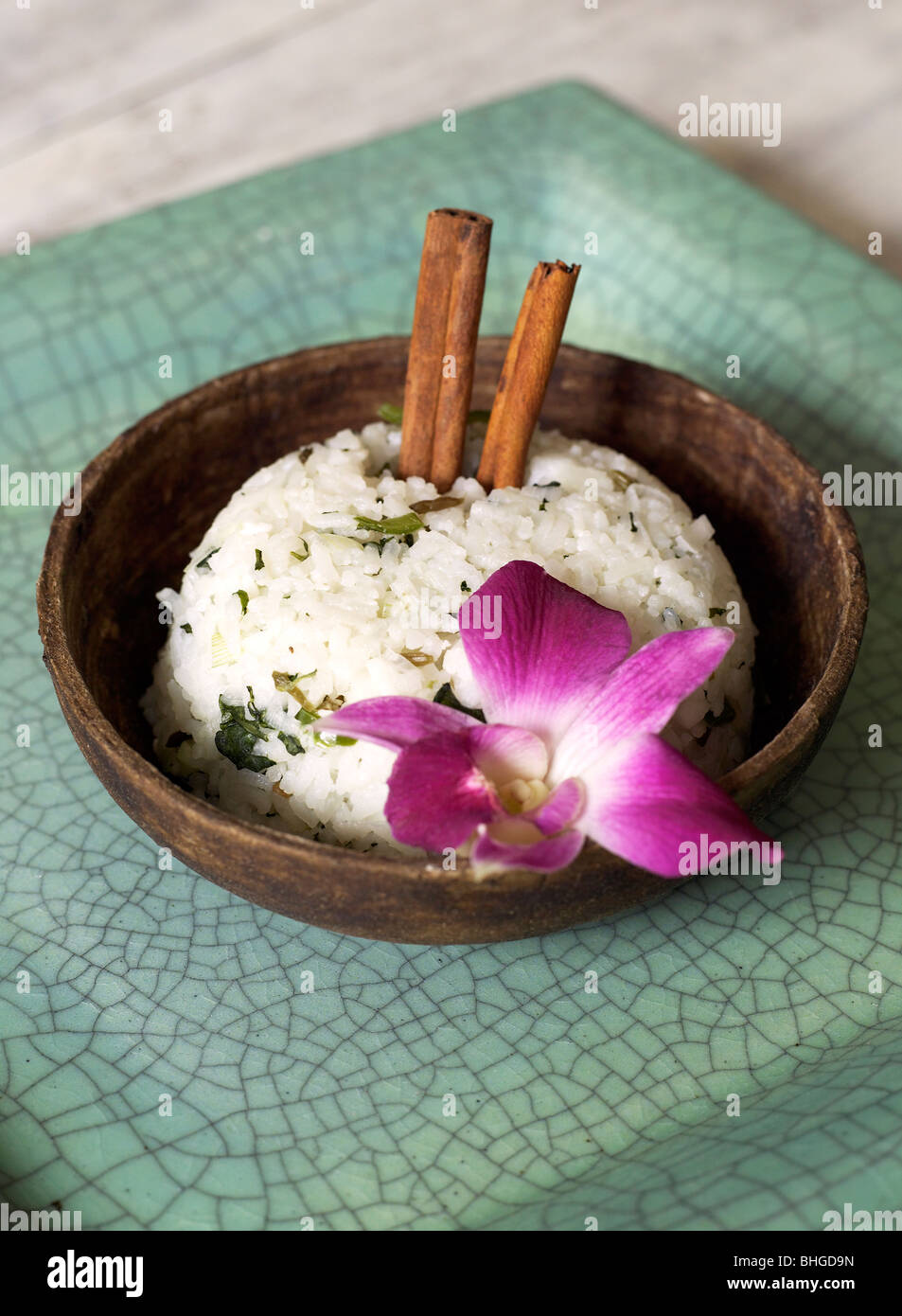Asian rice plants oryza hi-res stock photography and images - Alamy
