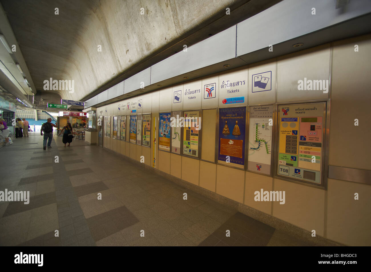 Bangkok city. Thailand Stock Photo - Alamy