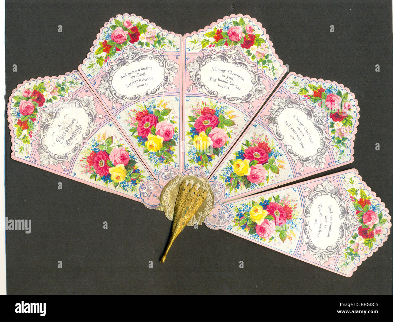 Victorian fan hi-res stock photography and images - Alamy