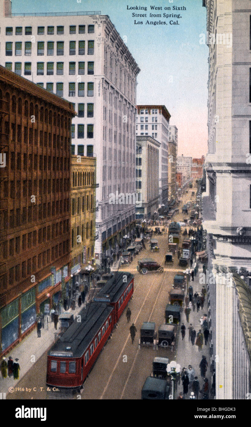 1910s street cars hi-res stock photography and images - Alamy
