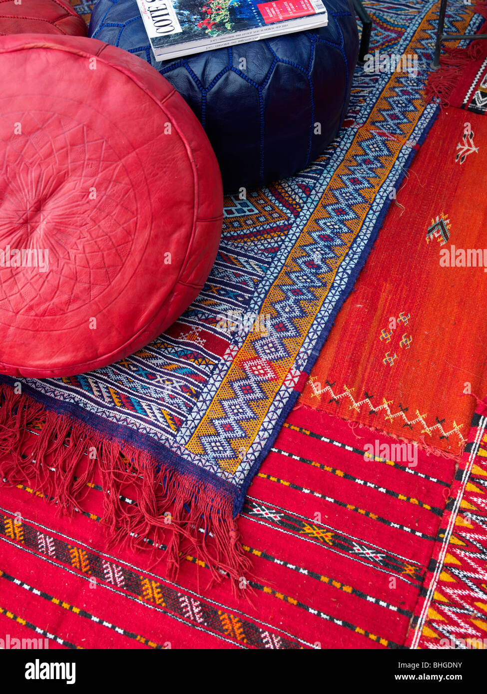 Patterned mats hi-res stock photography and images - Alamy