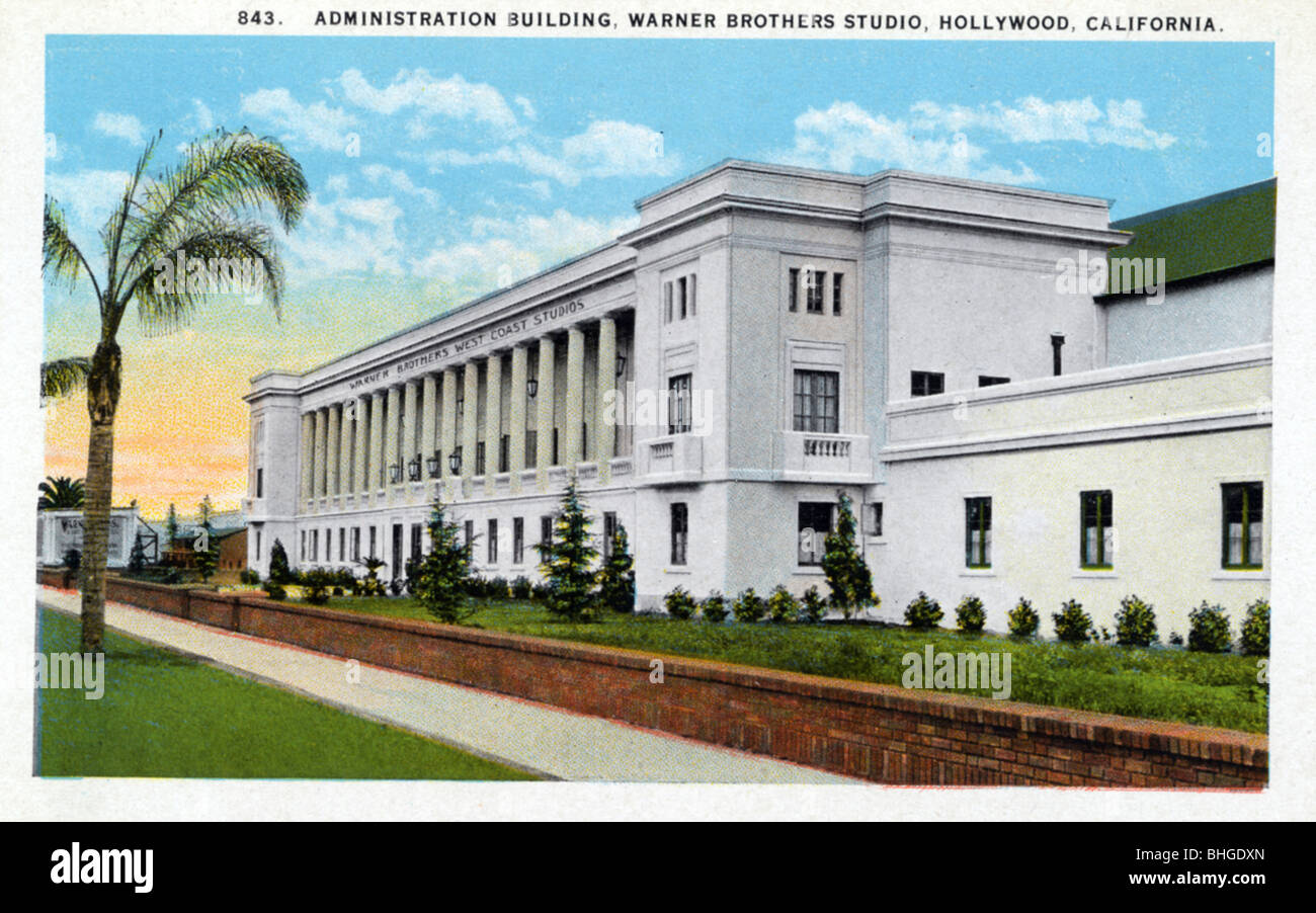 Warner Brothers 1920