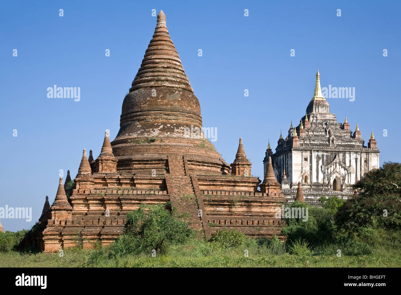 Temples architecture hi-res stock photography and images - Alamy