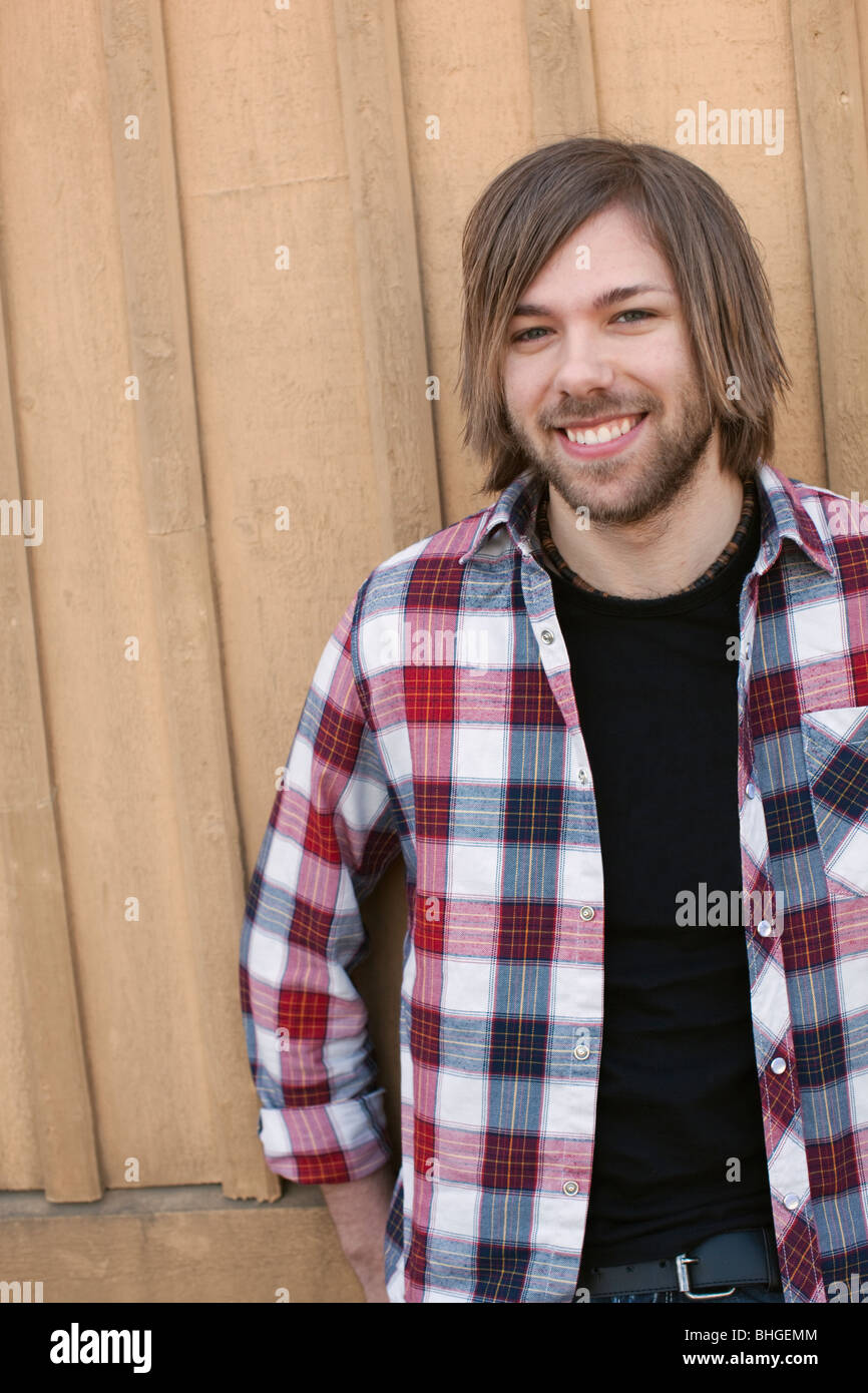 Swedish young man hi-res stock photography and images - Alamy