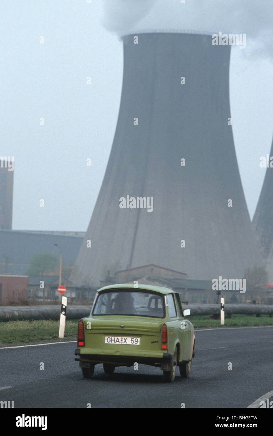 Trabant leipzig hi-res stock photography and images - Alamy