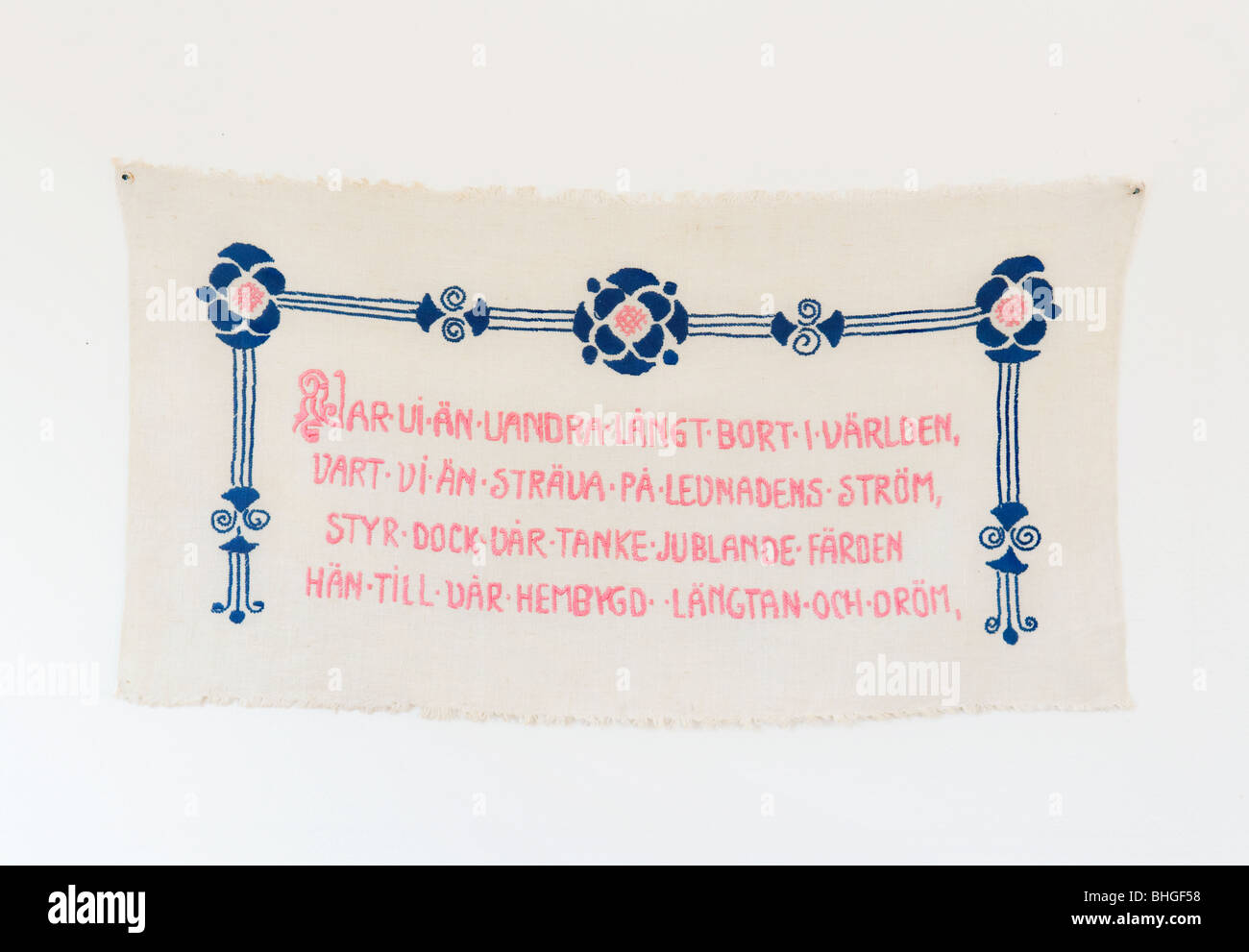 Swedish message hi-res stock photography and images - Alamy