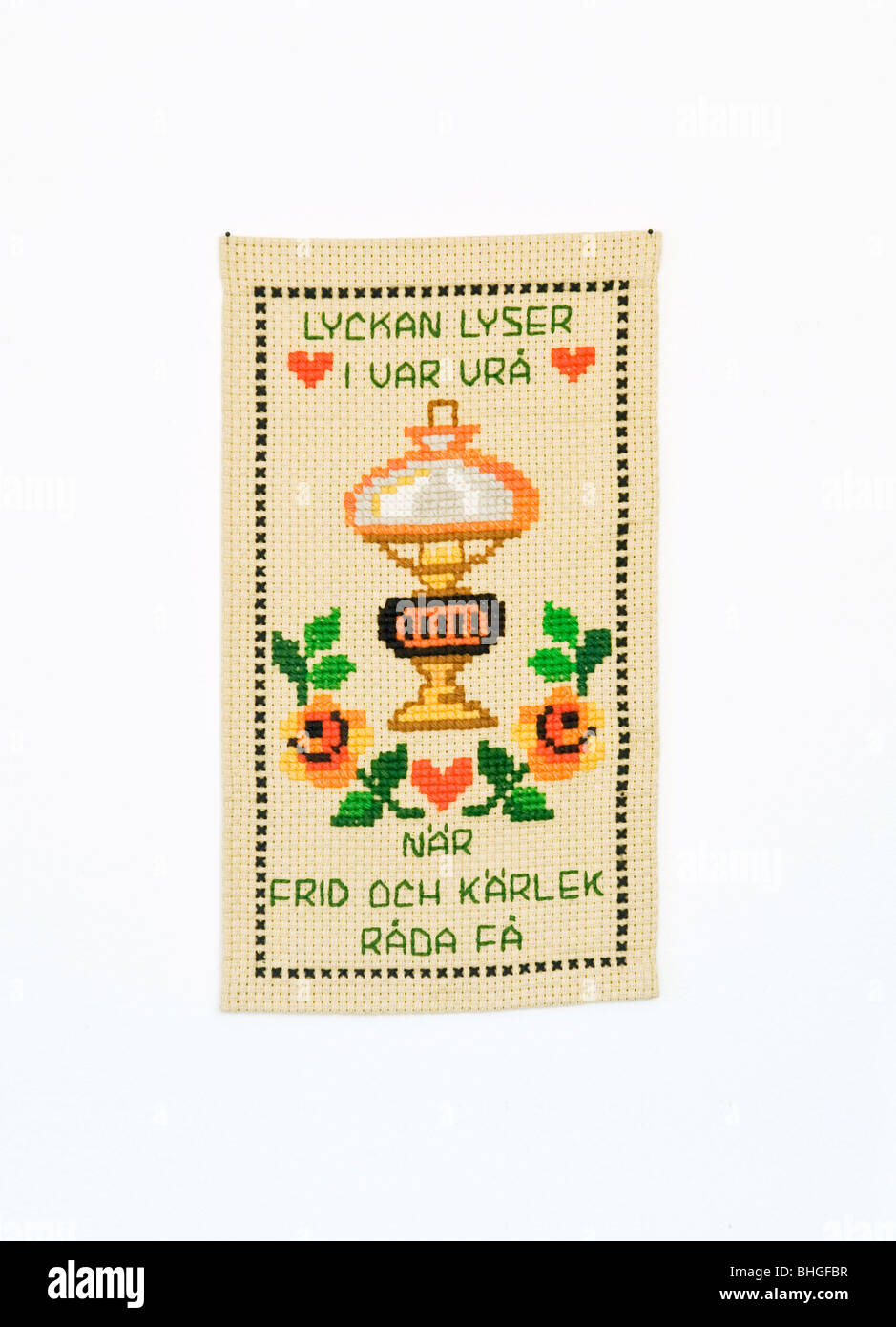 Inside wall lamp Cut Out Stock Images & Pictures - Alamy