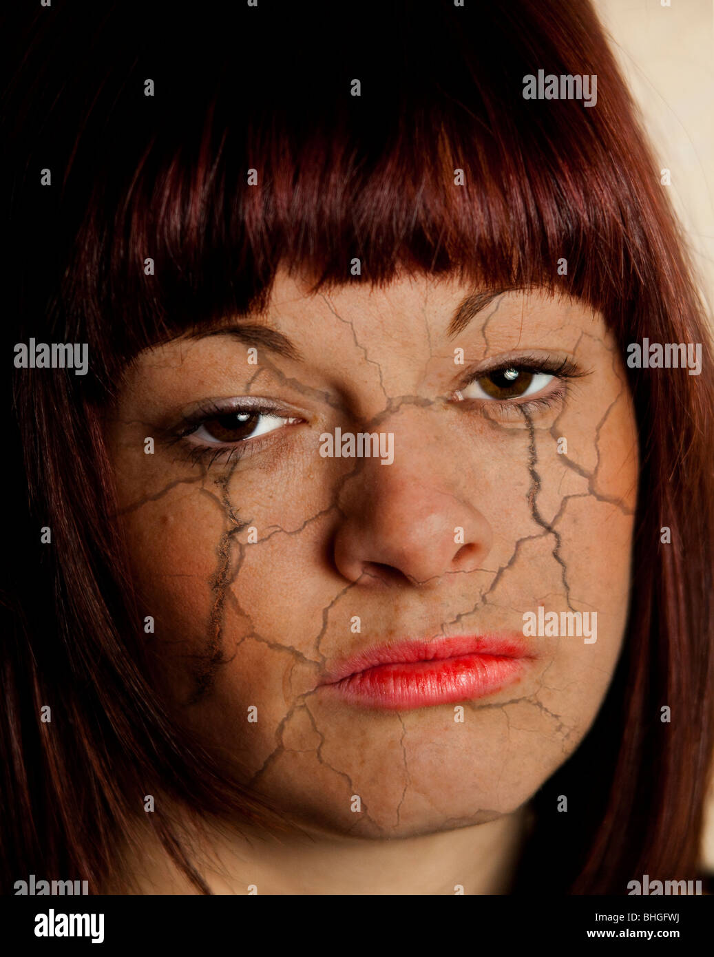 Mental break down hi-res stock photography and images - Alamy