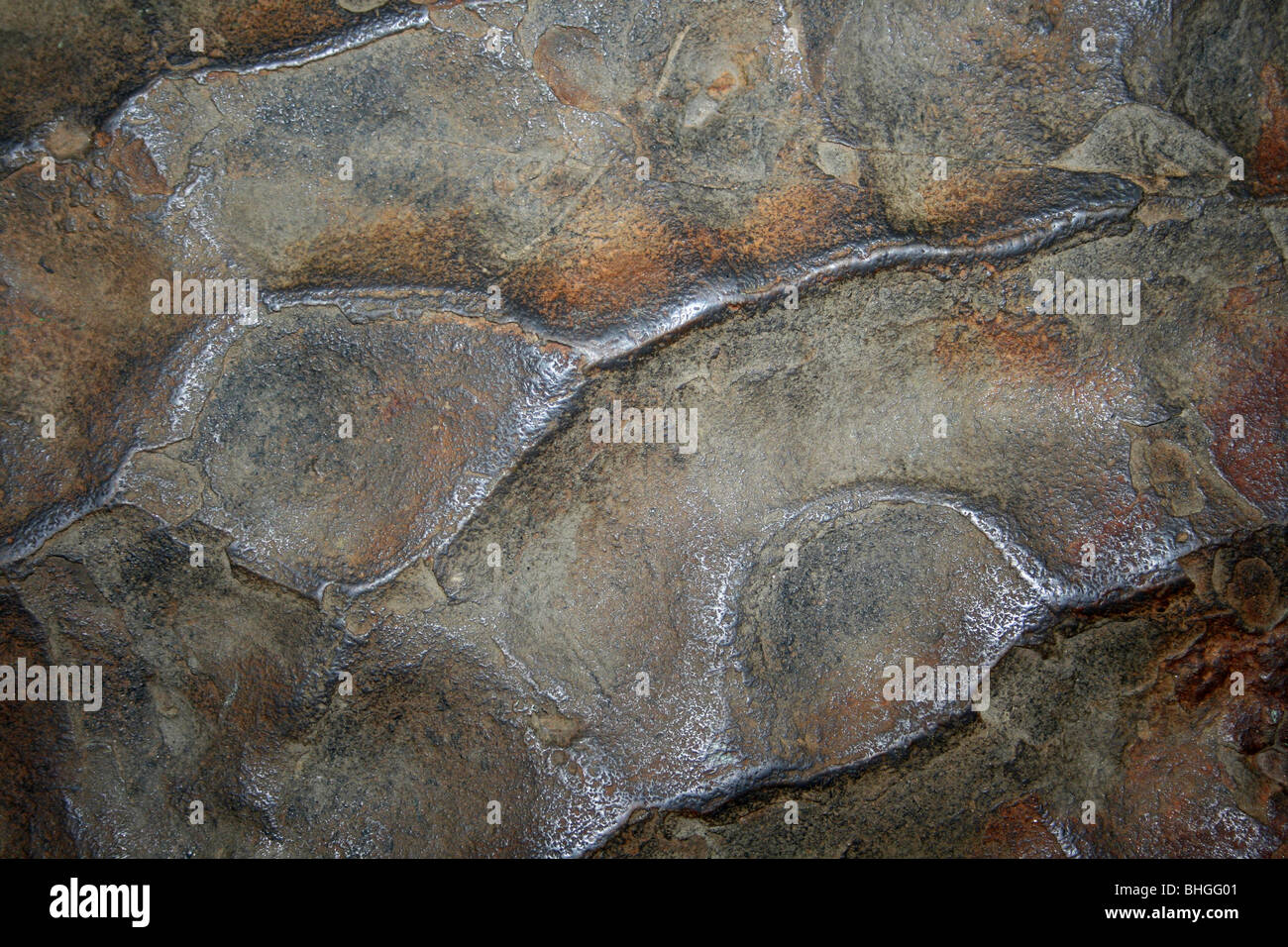 Asymmetrical ripples hi-res stock photography and images - Alamy