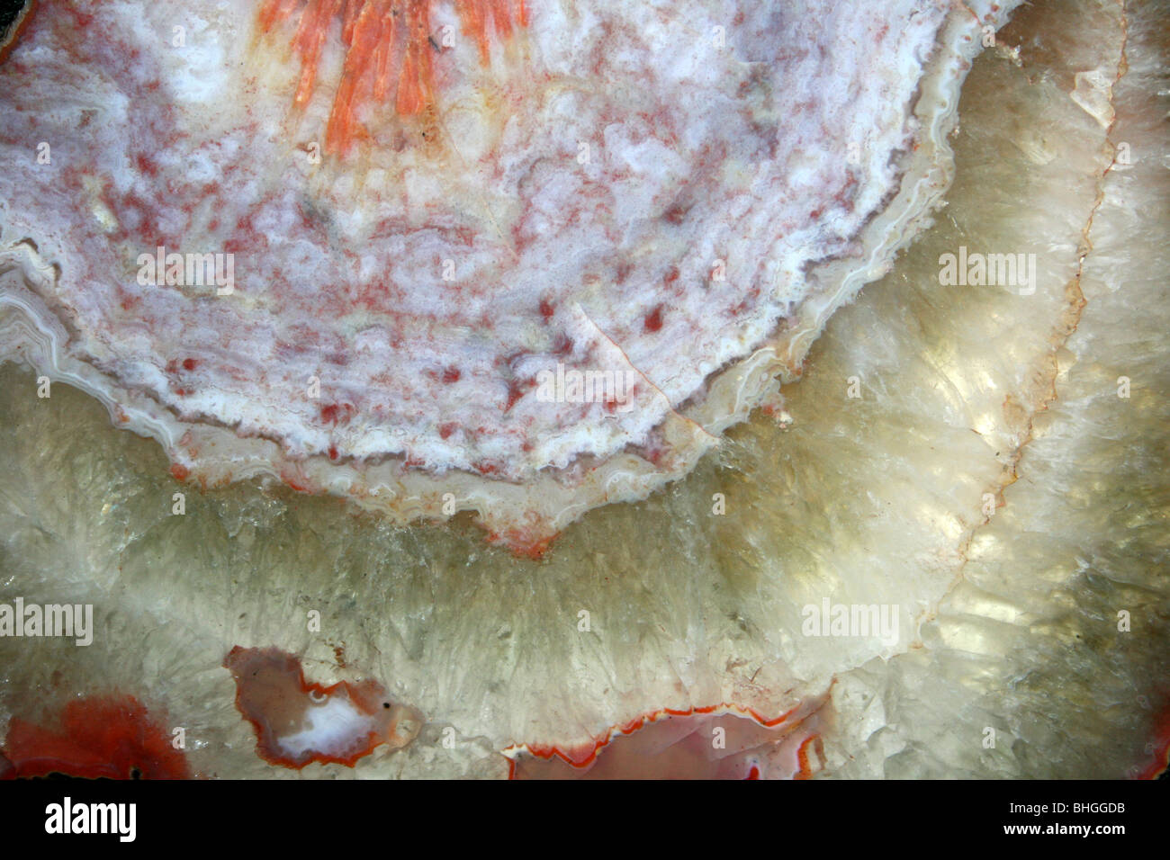 Banded agate hi-res stock photography and images - Alamy