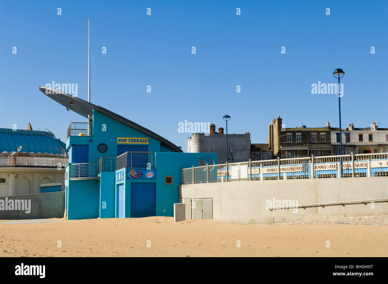 Ramsgate main sands hi-res stock photography and images - Alamy