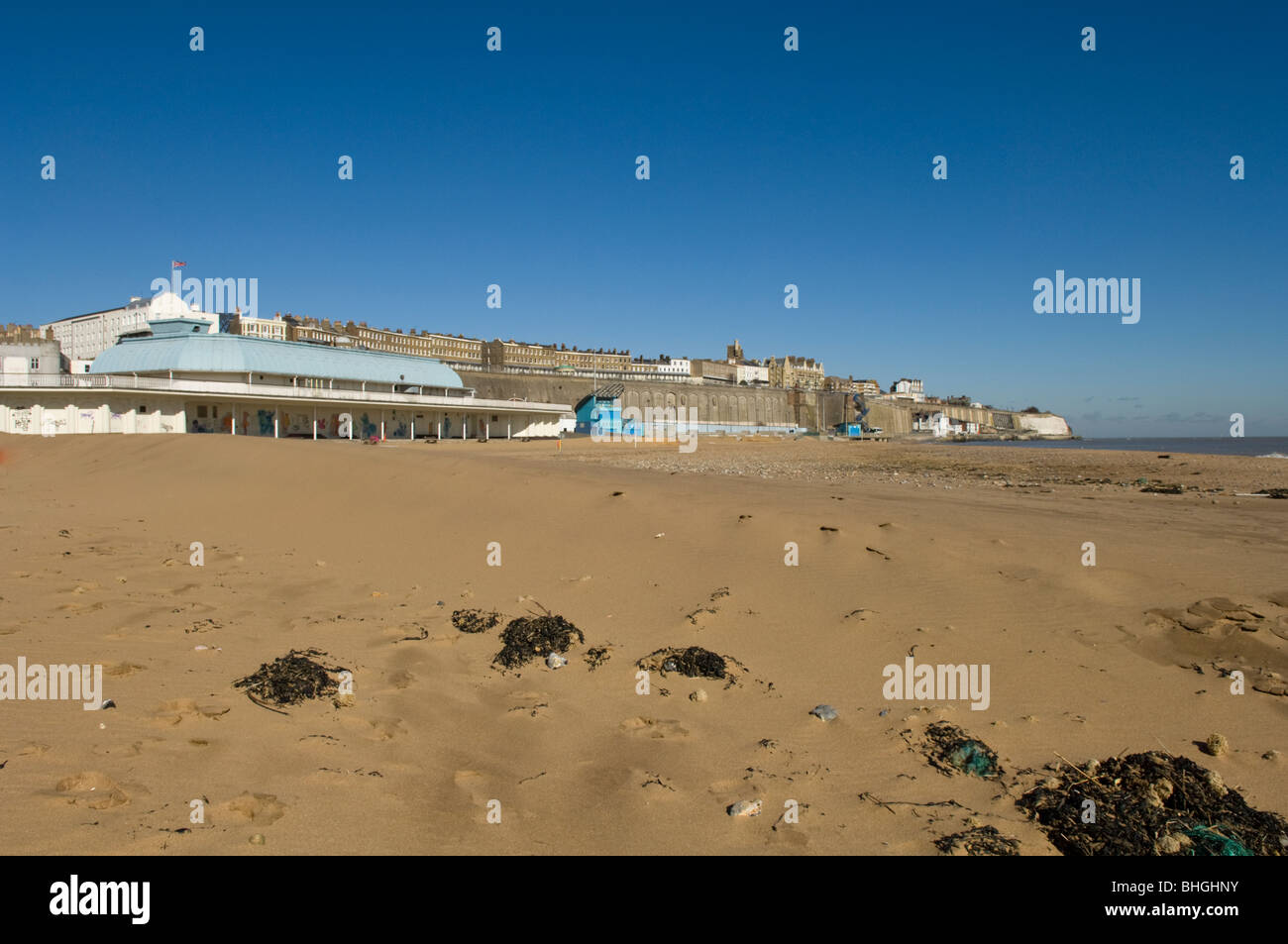 Royal victoria pavilion ramsgate hi-res stock photography and images ...