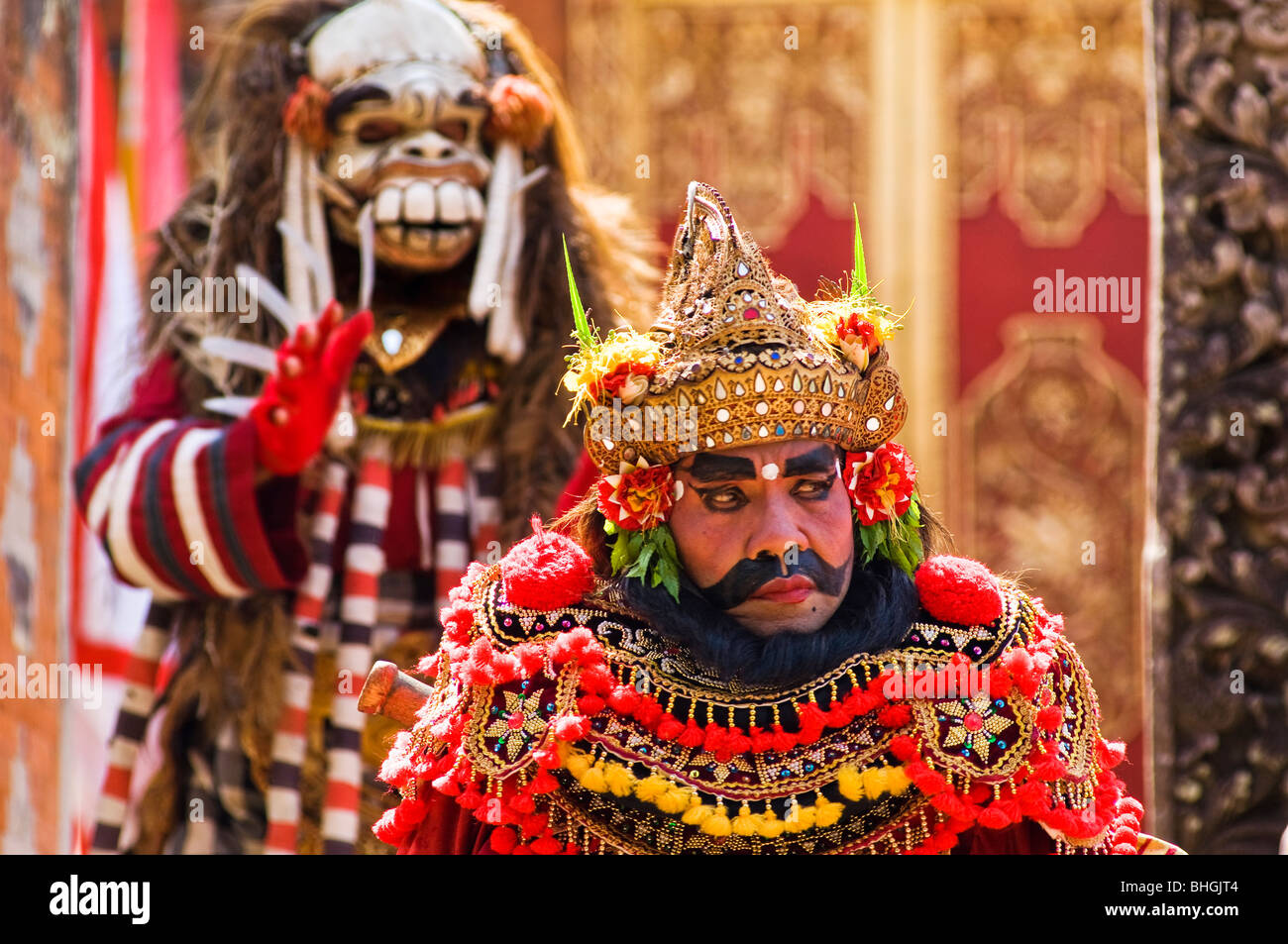 Balinese characters hi-res stock photography and images - Alamy