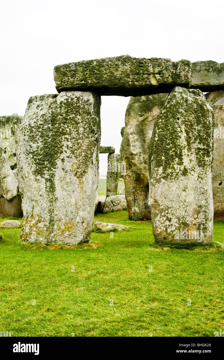 Stonehenge - England, UK Stock Photo - Alamy
