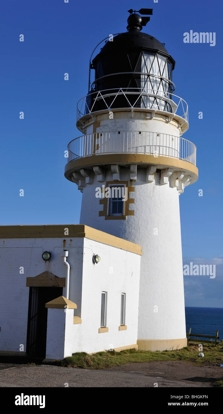Scottish lighthouse hi-res stock photography and images - Alamy