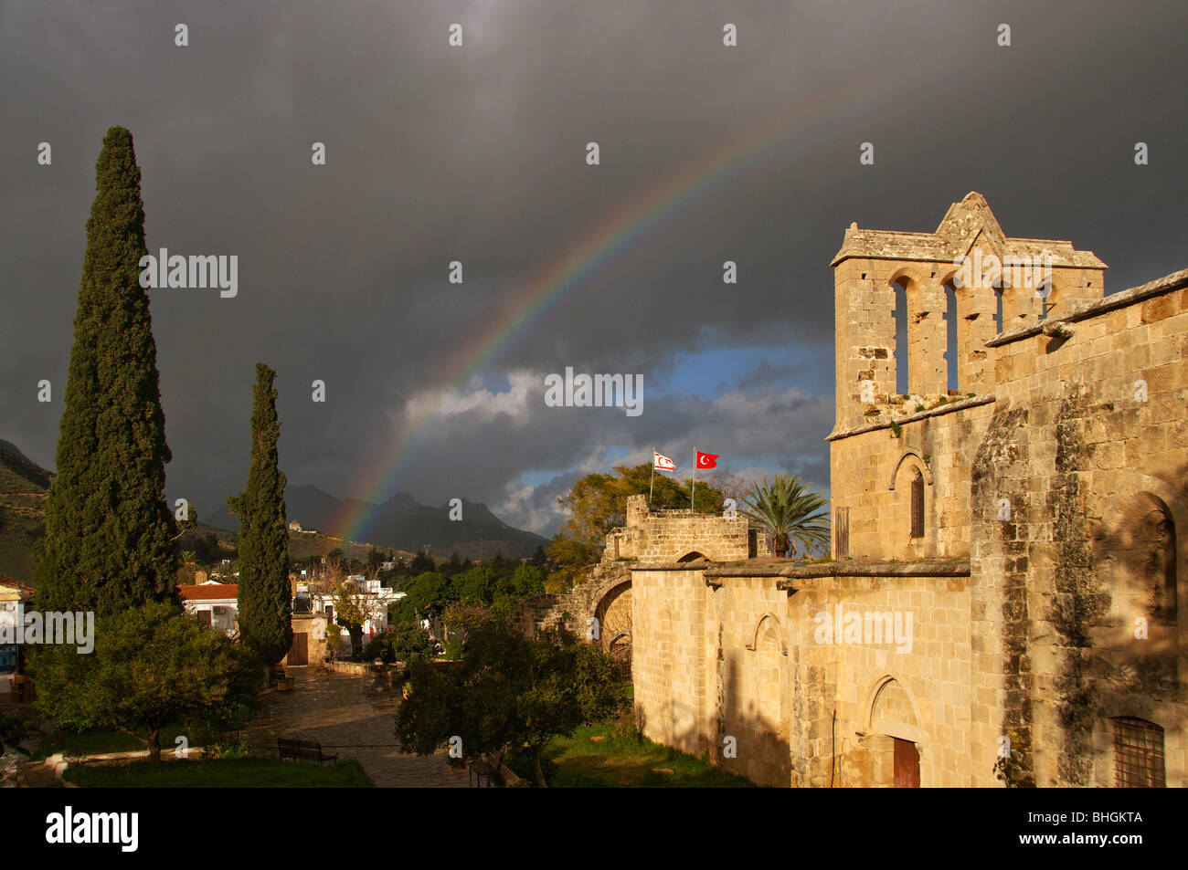 Bella pais abbey hi-res stock photography and images - Alamy