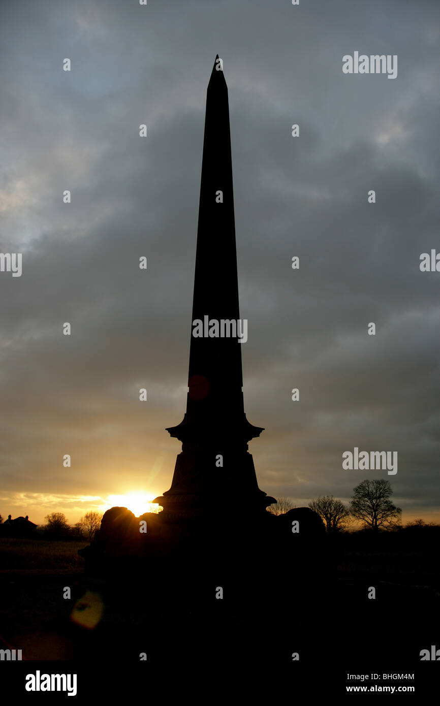 Barnston memorial hi-res stock photography and images - Alamy