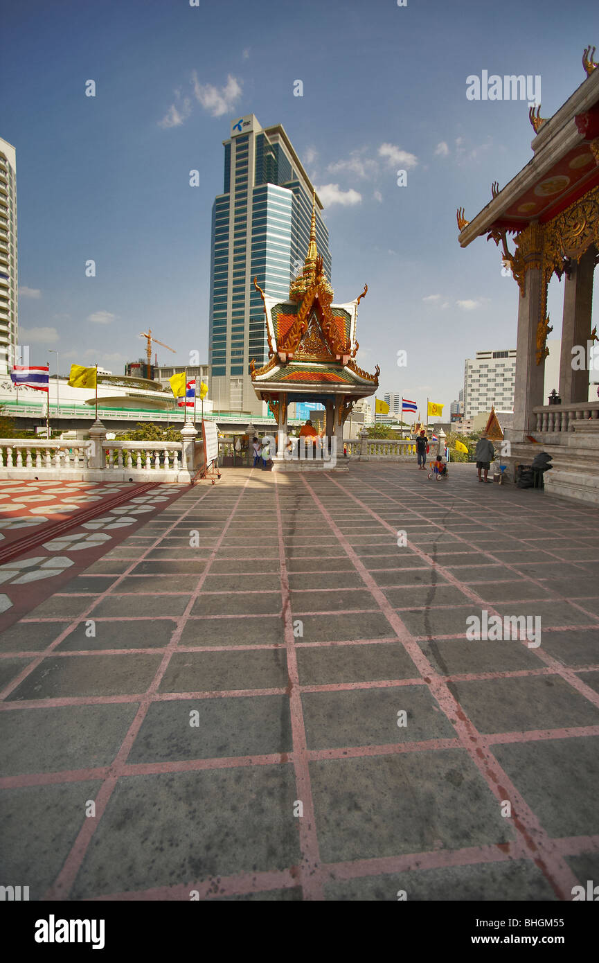 Bangkok city. Thailand Stock Photo - Alamy