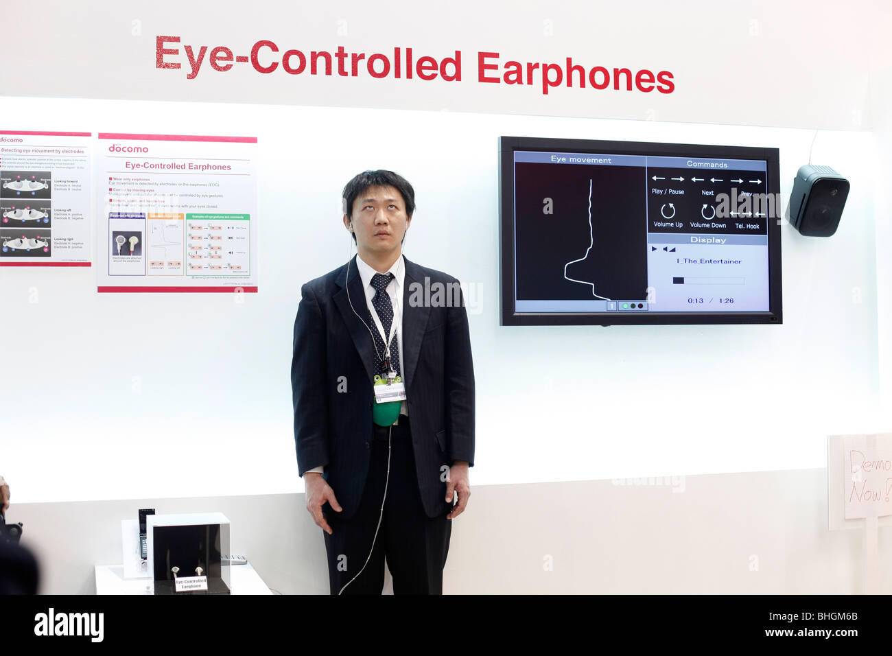 The Mobile World Congress 2010 reunites the latest developments in ...