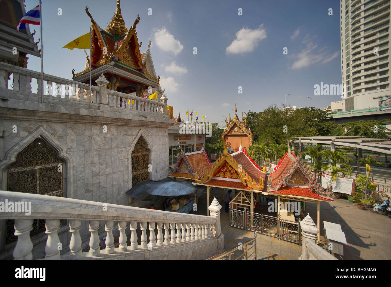 Bangkok city. Thailand Stock Photo - Alamy