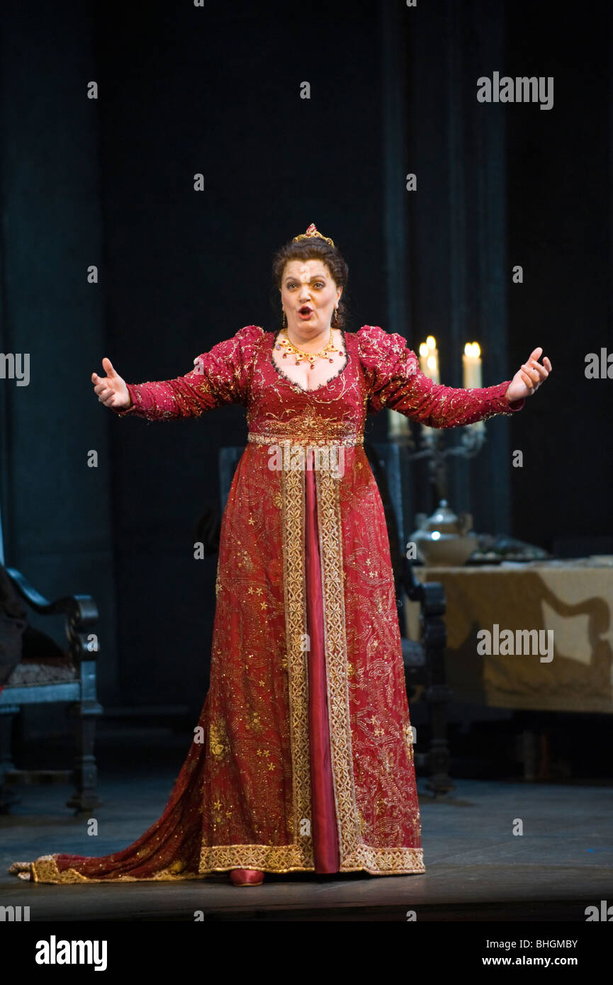 Tosca Opera High Resolution Stock Photography and Images - Alamy