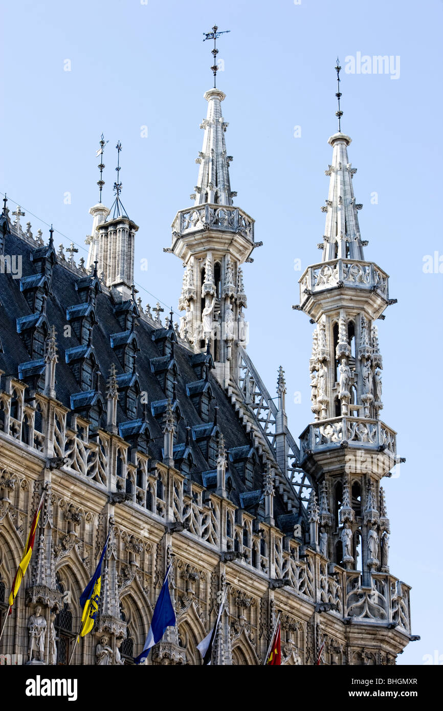 Vorst sulpitius van rathaus hi-res stock photography and images - Alamy