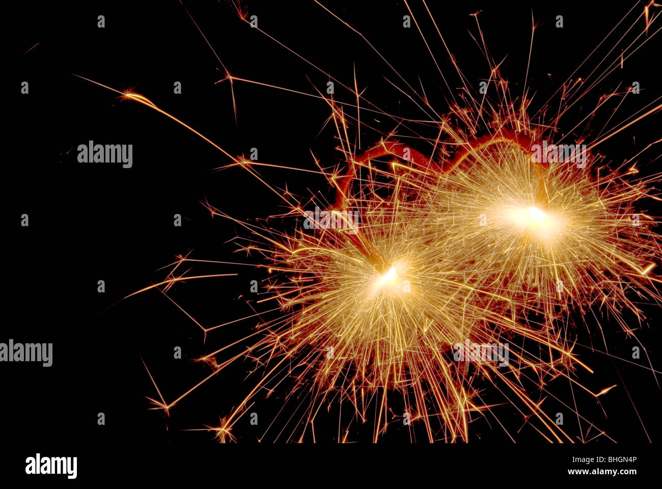 Sparkler heart hi-res stock photography and images - Alamy