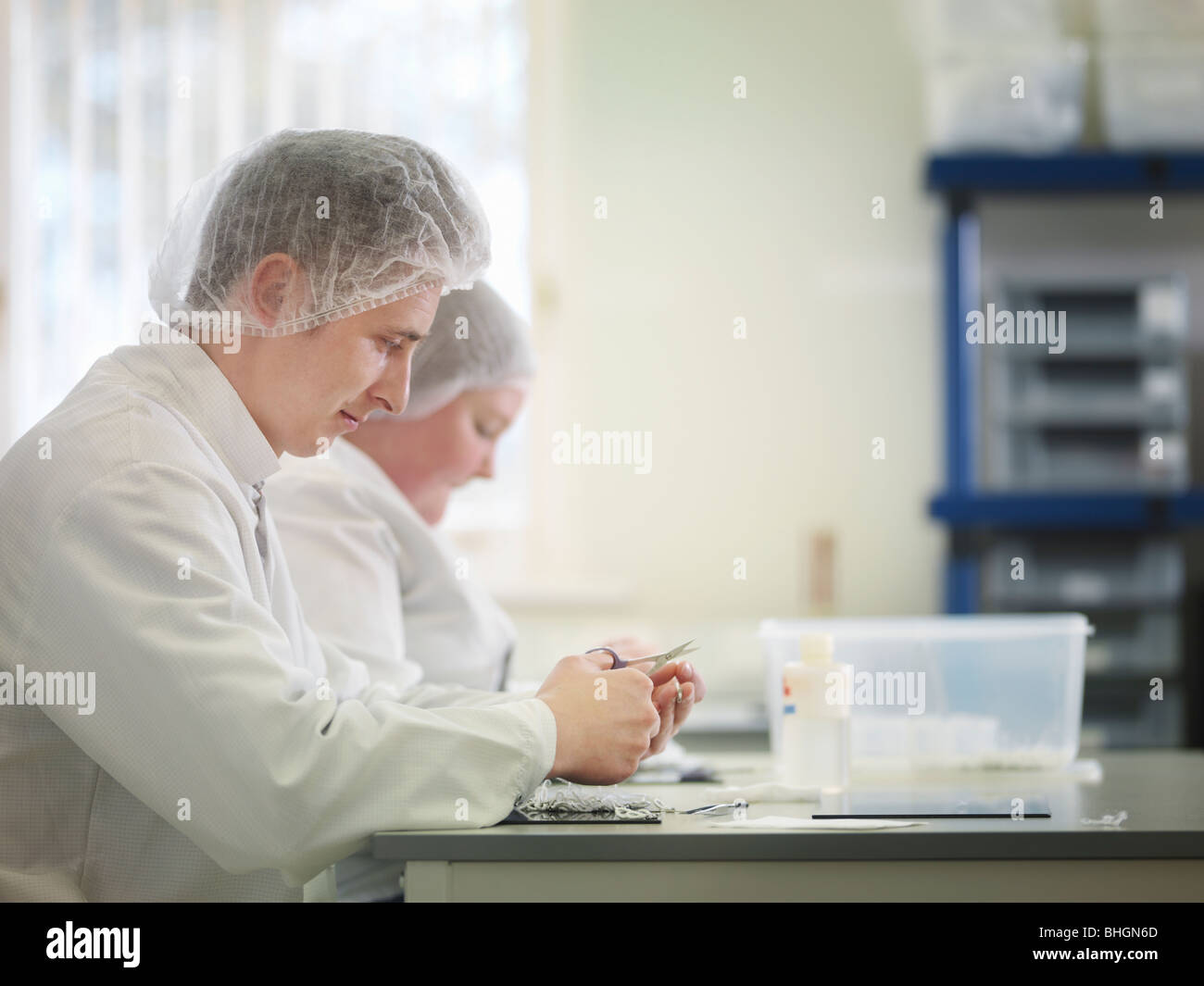 Human Production High Resolution Stock Photography and Images - Alamy