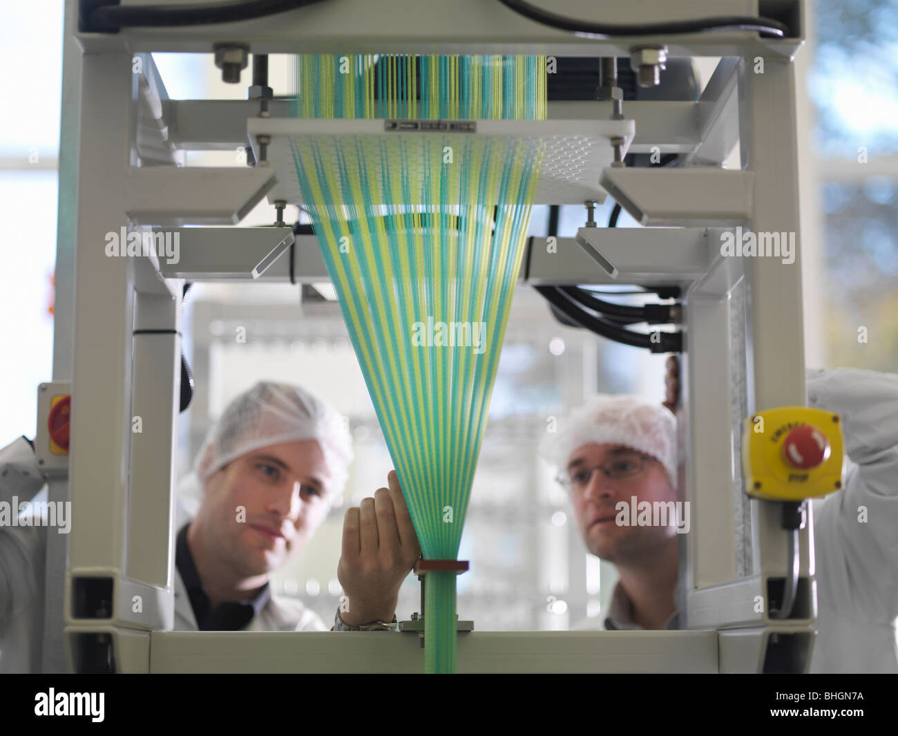 Human Weaving High Resolution Stock Photography and Images - Alamy