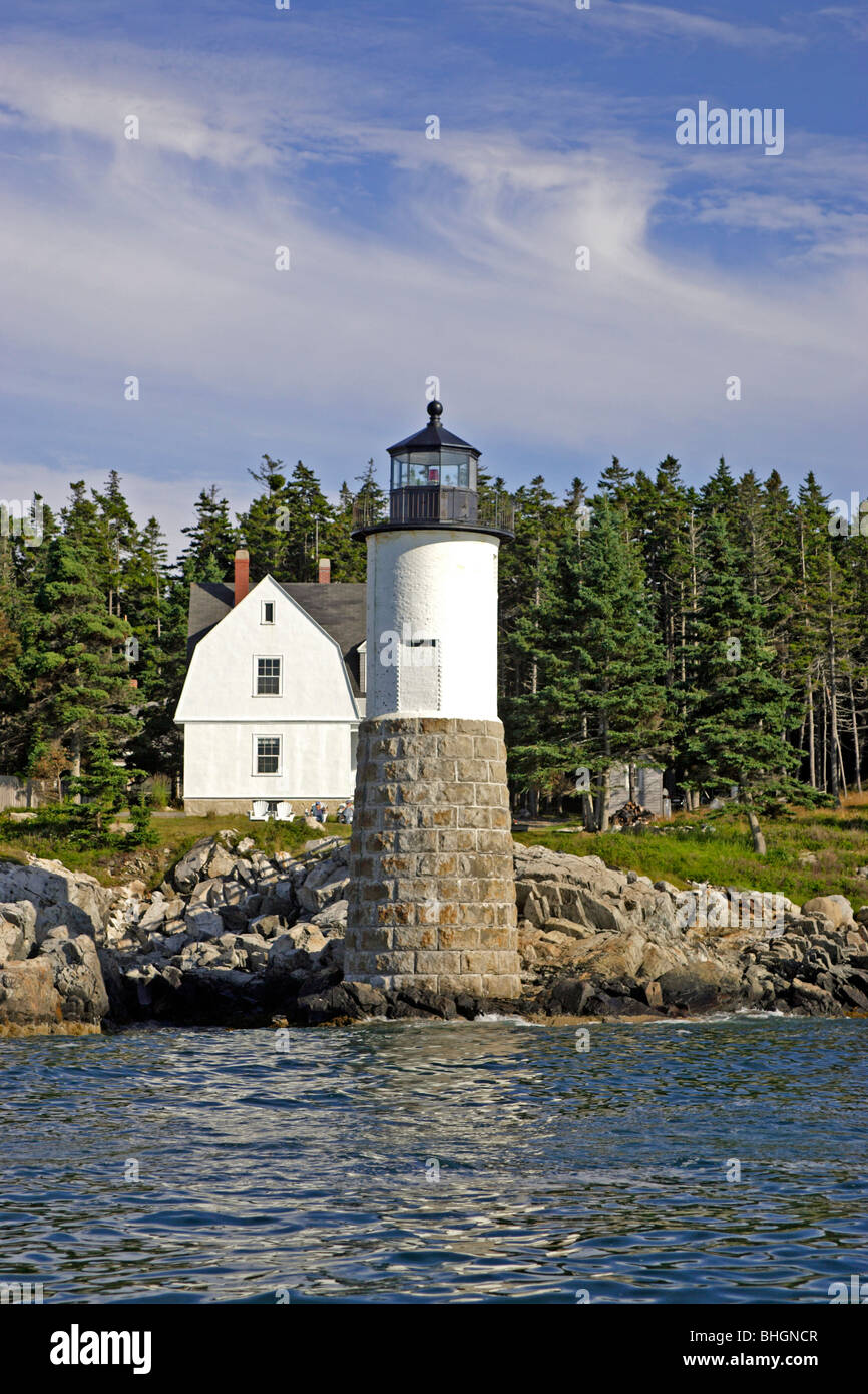 Isle au haut maine hi-res stock photography and images - Alamy