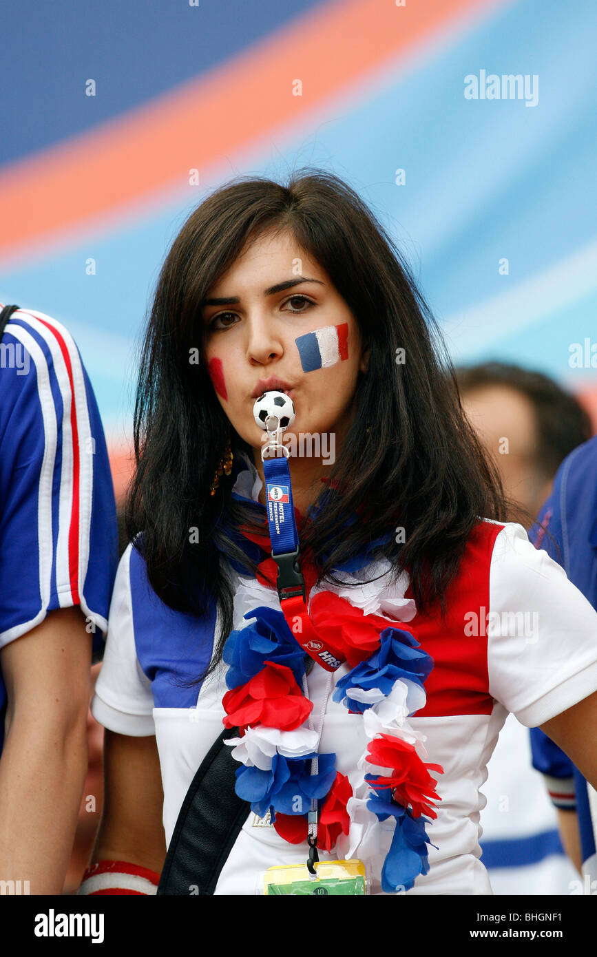 World Cup Fans France
