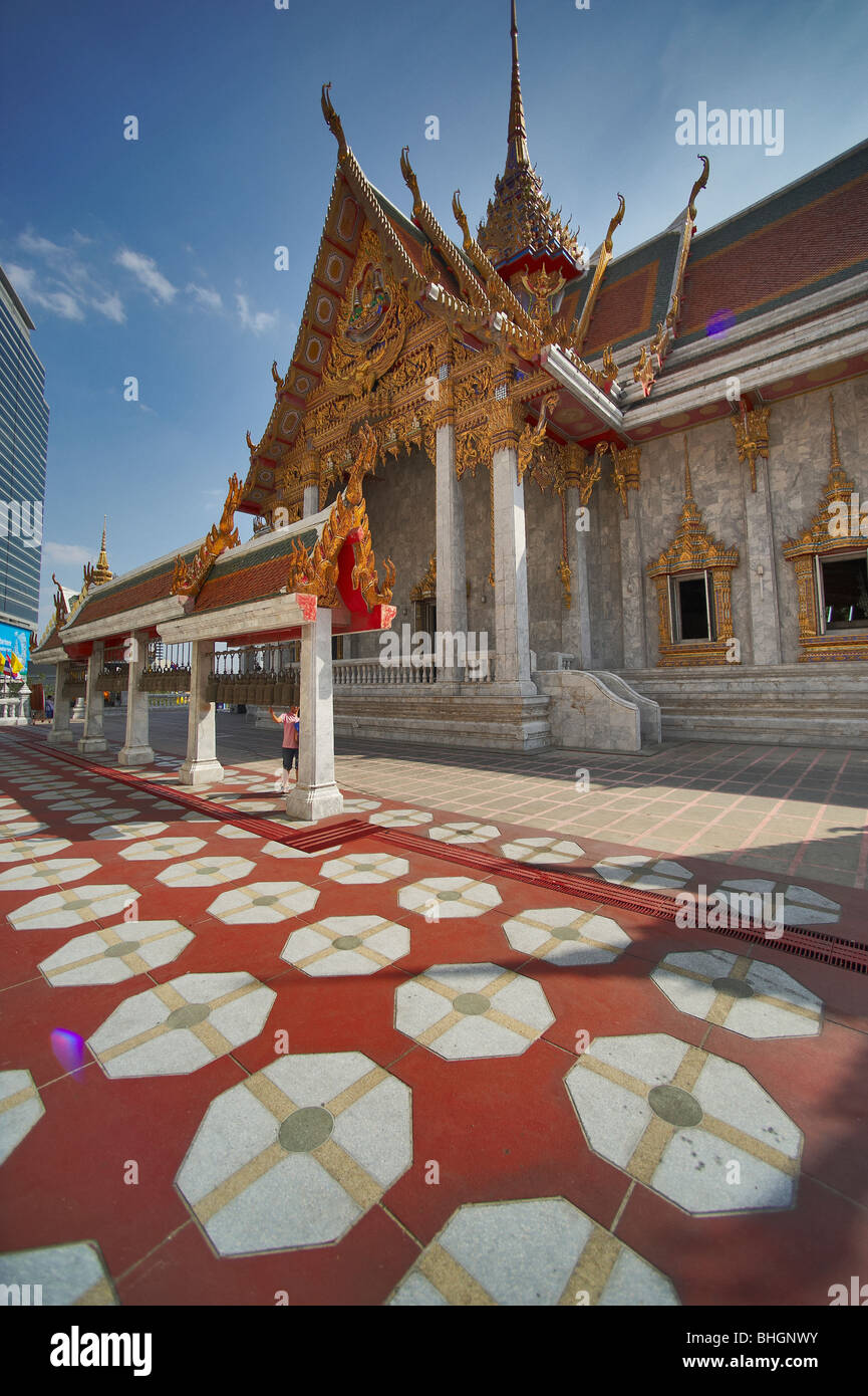 Bangkok city. Thailand Stock Photo - Alamy