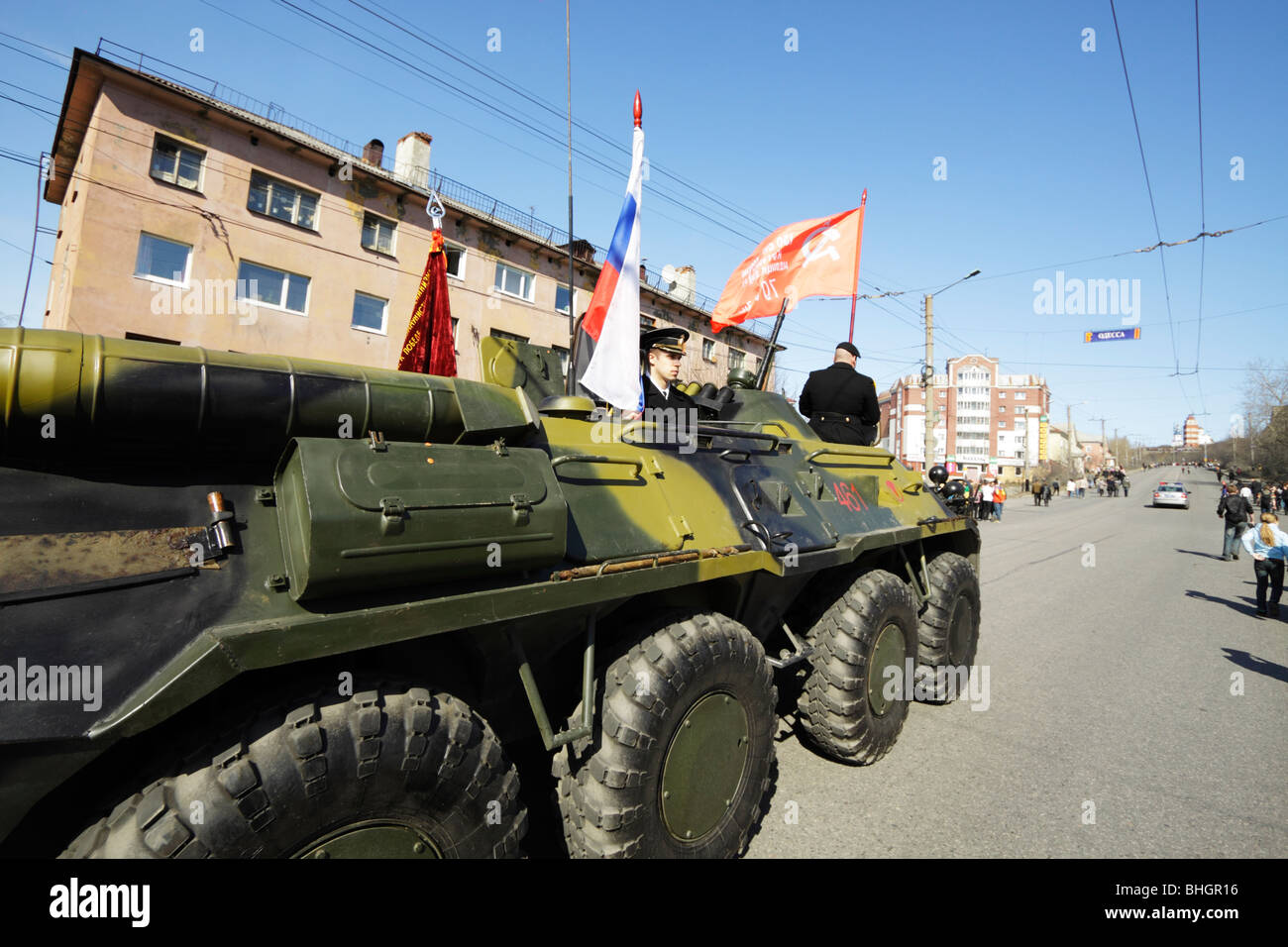 Column of nazi germany armoured forces hi-res stock photography and ...