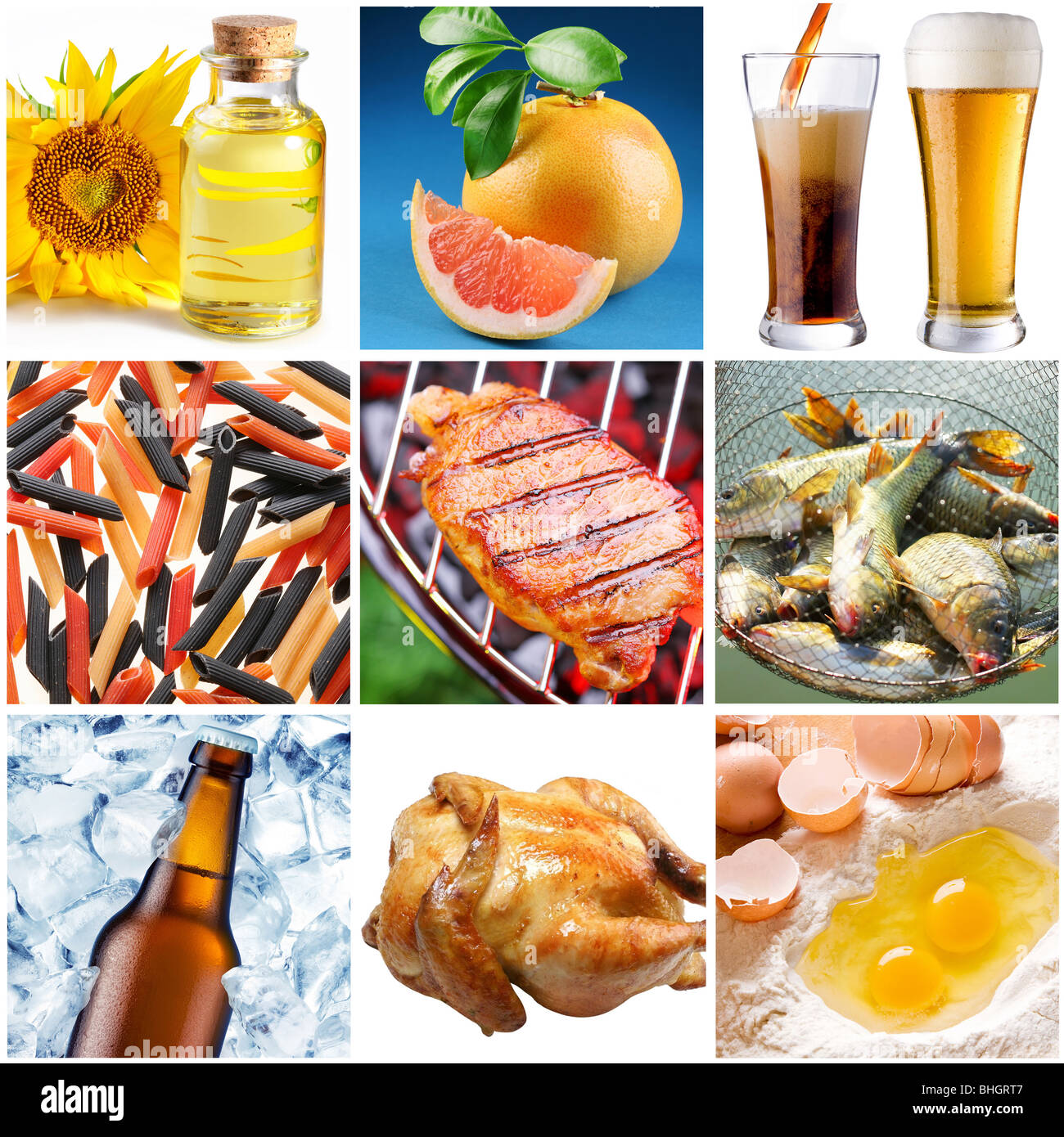 Drinks collection hi-res stock photography and images - Alamy