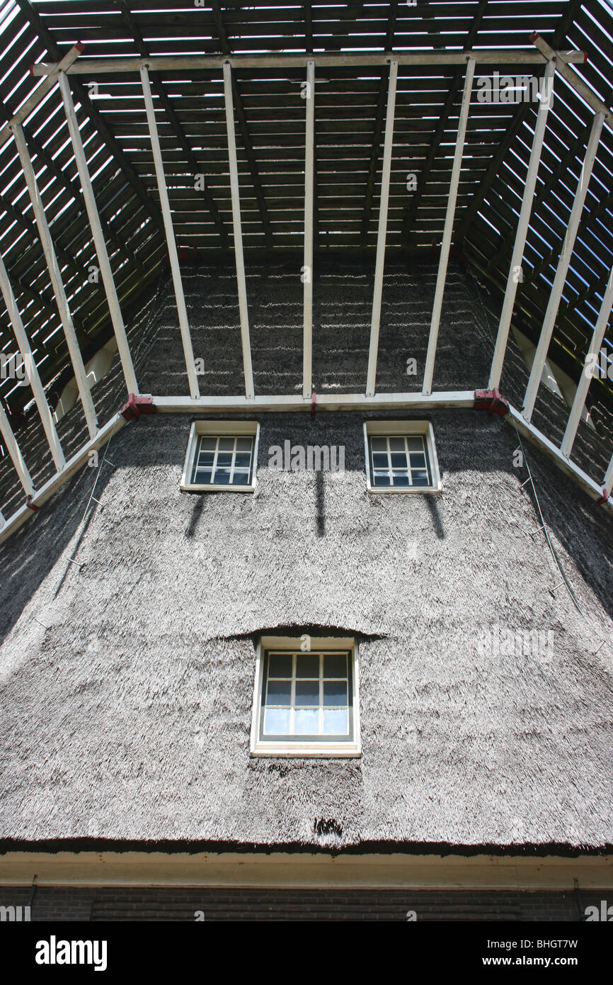 Holland de gooyer windmill hi-res stock photography and images - Alamy