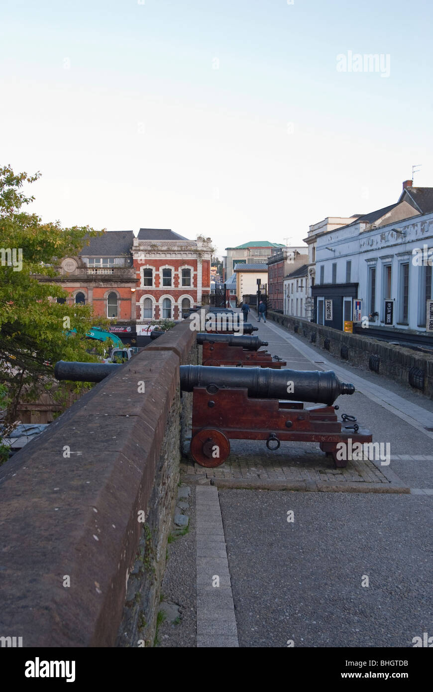 Derry siege history hi-res stock photography and images - Alamy