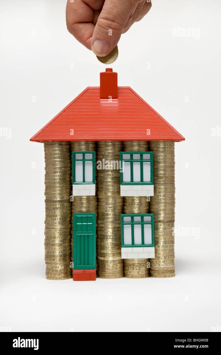 Bayko house hi-res stock photography and images - Alamy