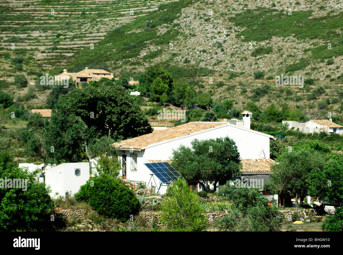 Solar energies hi-res stock photography and images - Alamy