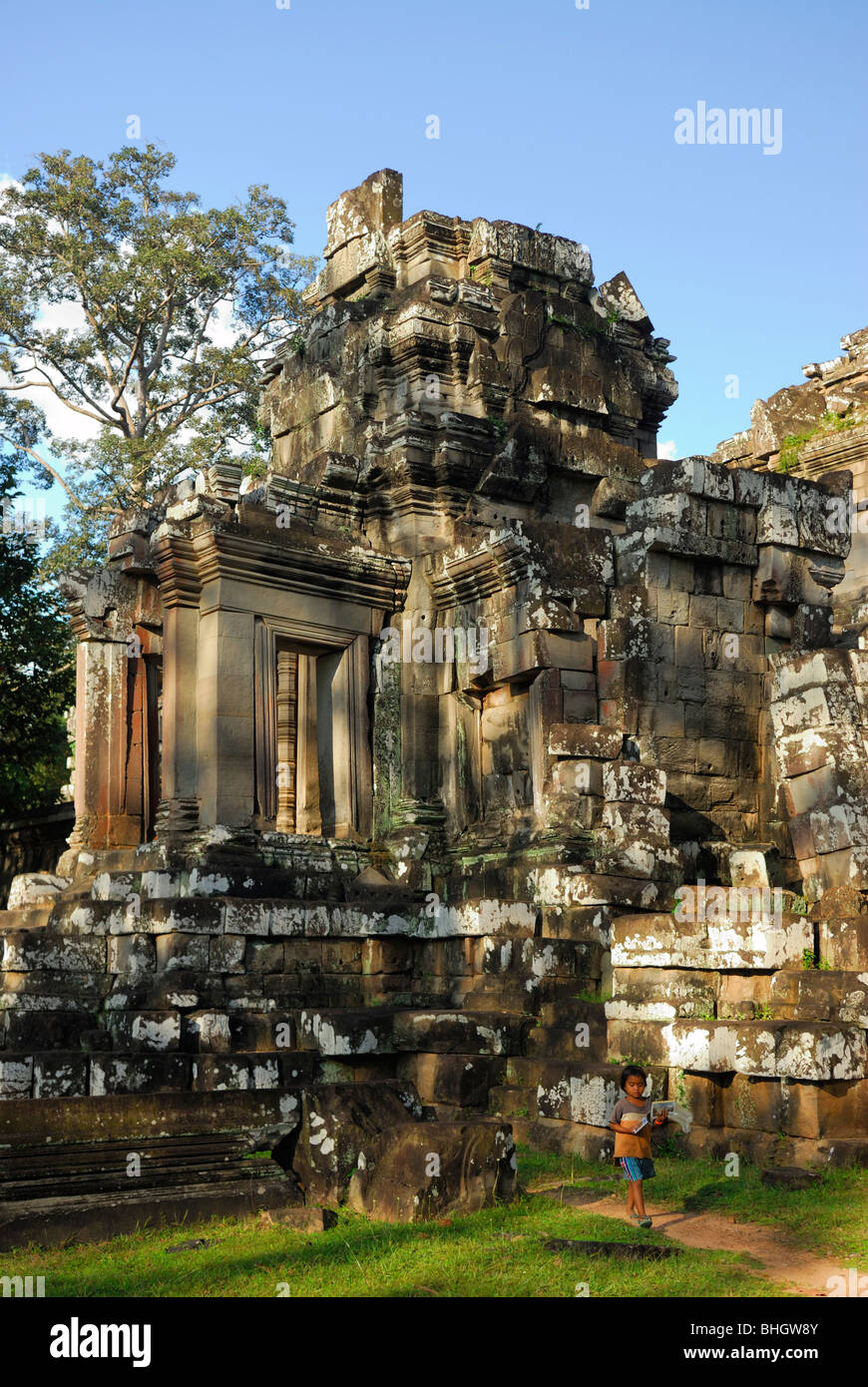 Ta Keo temple complex Cambodia Stock Photo - Alamy
