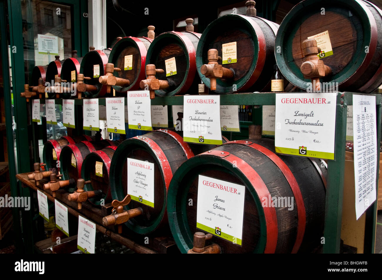 Gegenbauer and vienna hi-res stock photography and images - Alamy