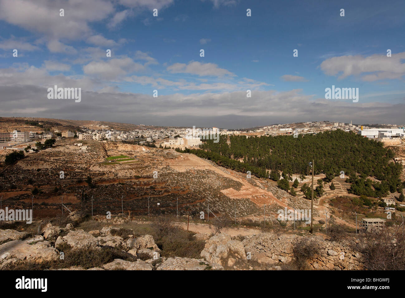 Solomons pools bethlehem israel hi-res stock photography and images - Alamy