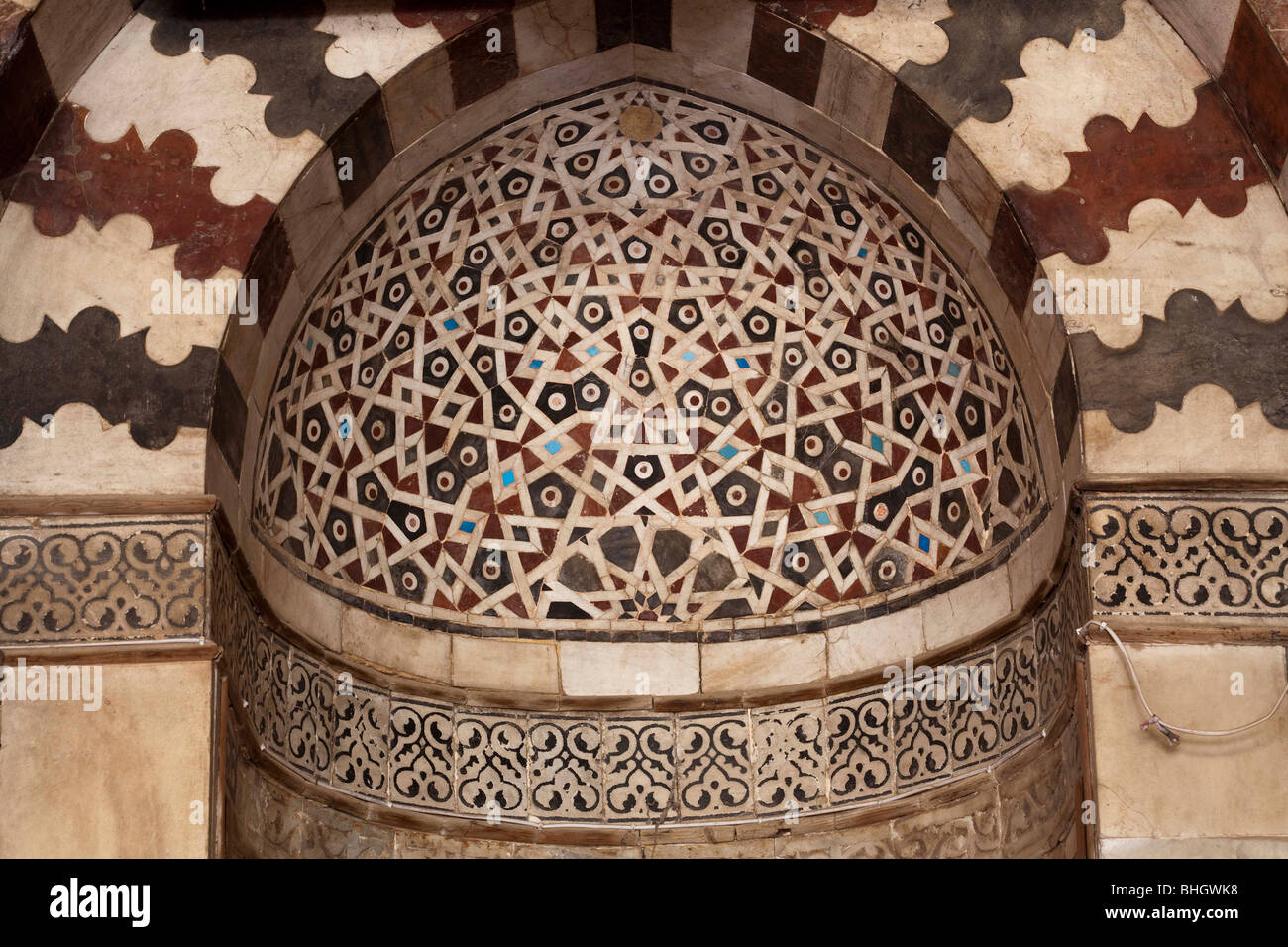 Egypt mihrab hi-res stock photography and images - Alamy