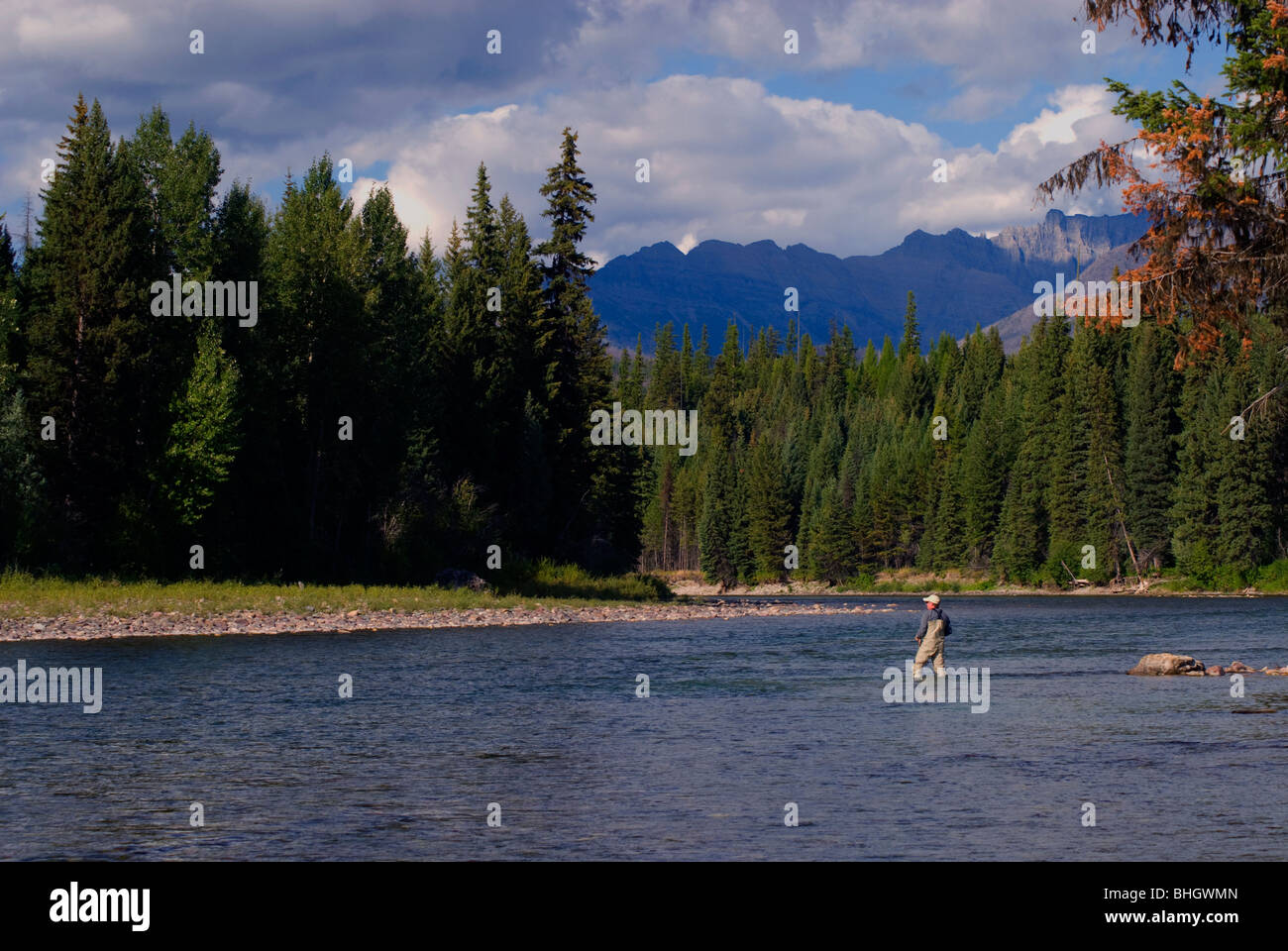 Whites river hi-res stock photography and images - Alamy