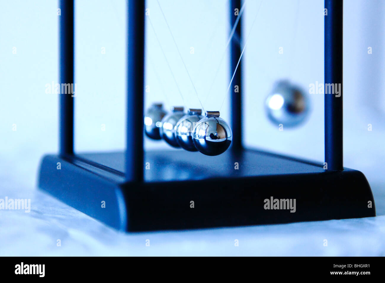 Newtons second law of motion hi-res stock photography and images - Alamy