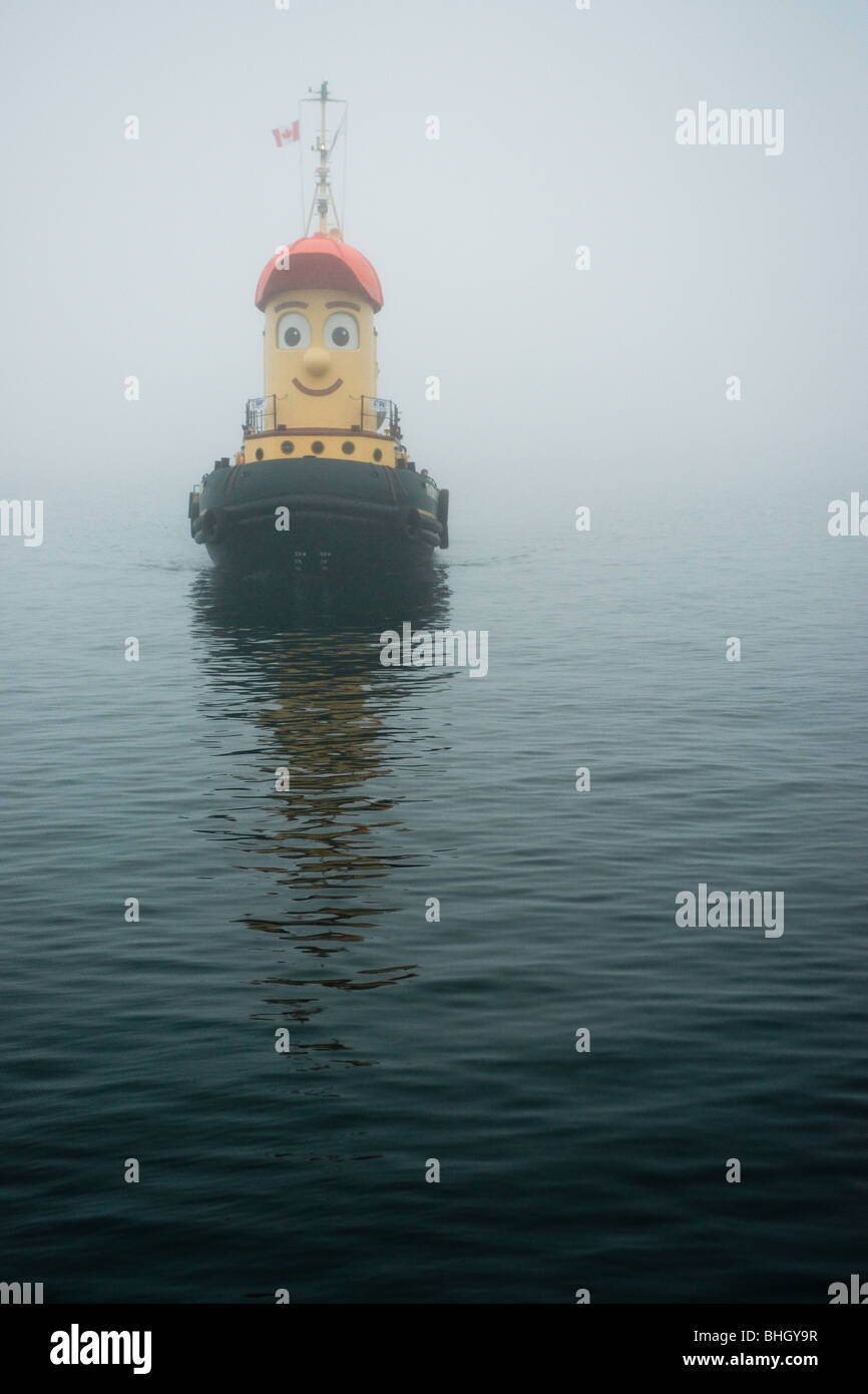 Theodore too tugboat halifax hi-res stock photography and images - Alamy